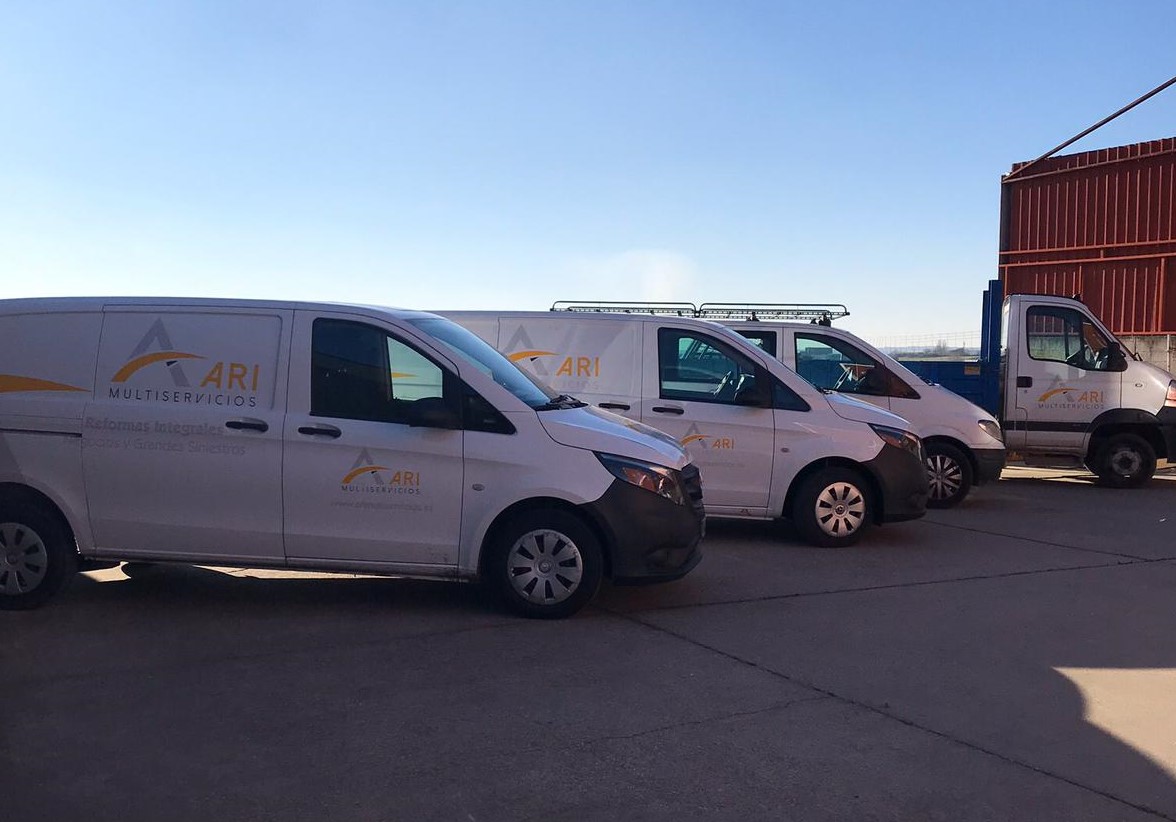 ARI MULTISERVICIOS